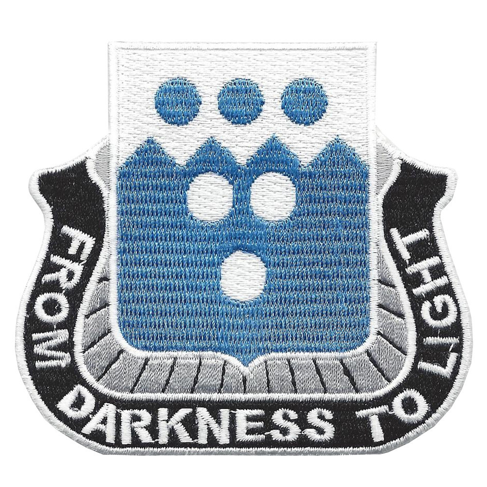 321st Military Intelligence Battalion Patch | Military Intelligence ...