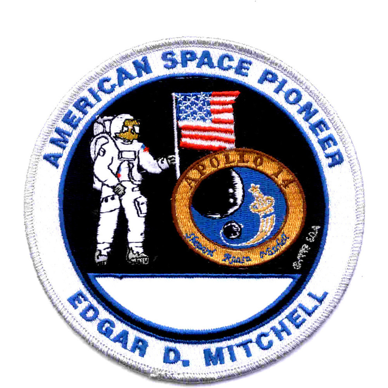 SP-25 NASA Apollo 14 Mission Patch | NASA Patches | Popular Patch SP-25 NASA Apollo 14 Mission Patch | NASA Patches | Popular Patch