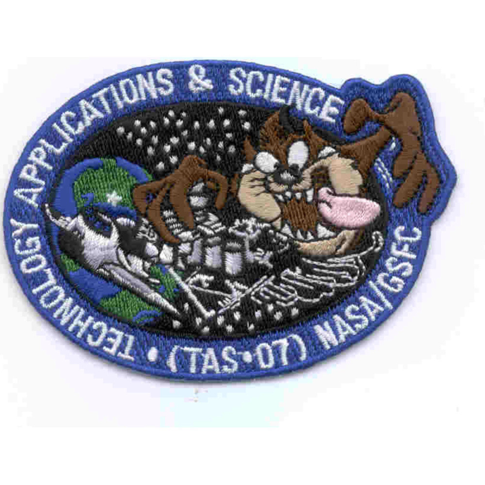 SP-242 NASA STS-129 Space Shuttle Atlantis Mission Space Patch | NASA ...