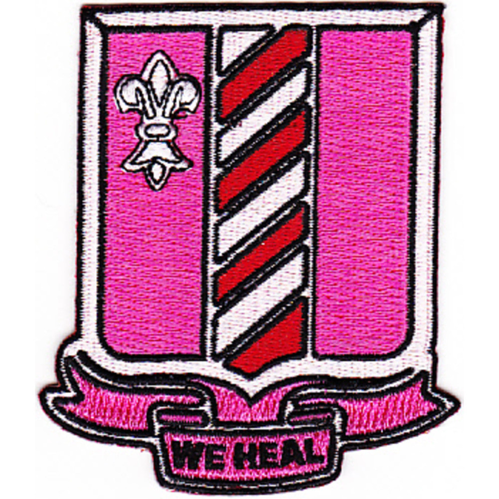 317th Medical Battalion Patch | Medical Patches | Army Patches ...