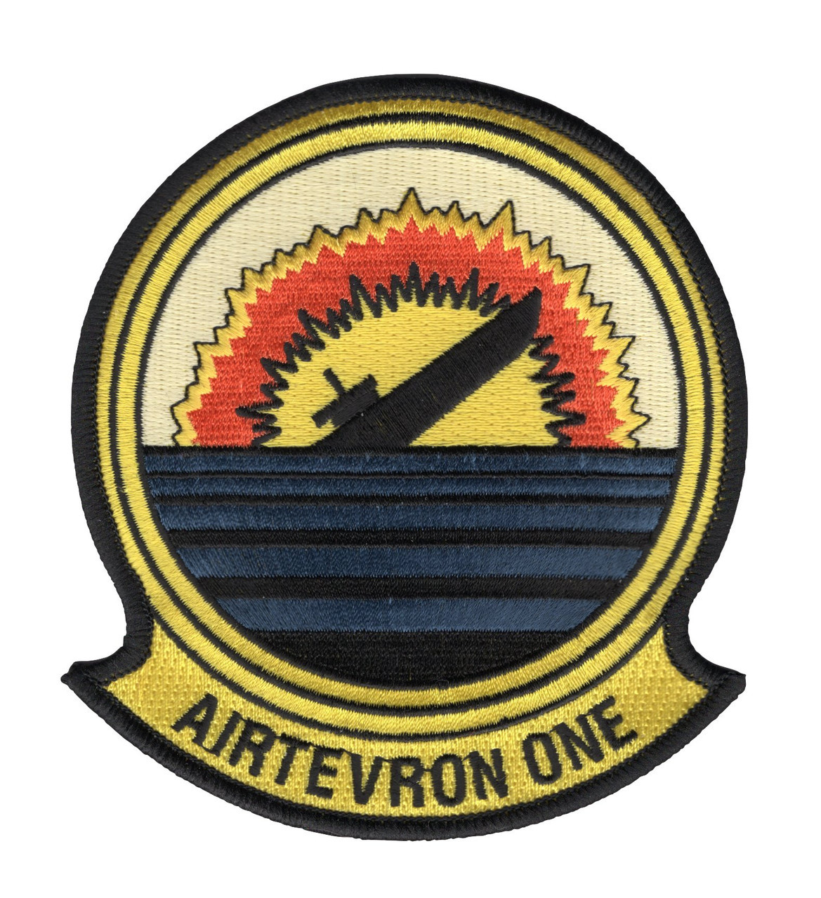 VX-1 Air Test And Evaluation Squadron One Patch | Squadron Patches ...