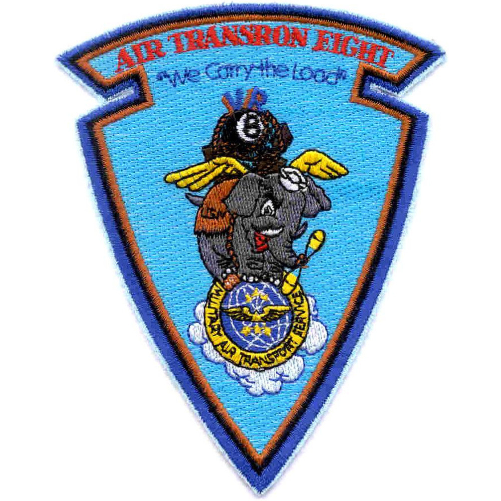 Naval Aviation Squadron Insignia