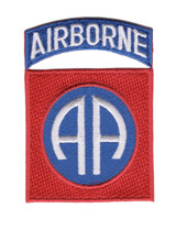 US Army Unit Patches | Airborne, Combat, Airborne, & More