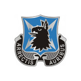 310th US Army Military Intelligence Battalion Patch