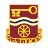 40th US Army Support Battalion Patch