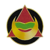 46th US Army Support Battalion Patch