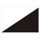 Convoy Flags - Commander's Vehicle, US Army Patch