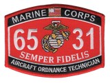 2171 Electro-Optical Ordnance Repairer MOS Patch | MOS Patches | Marine ...
