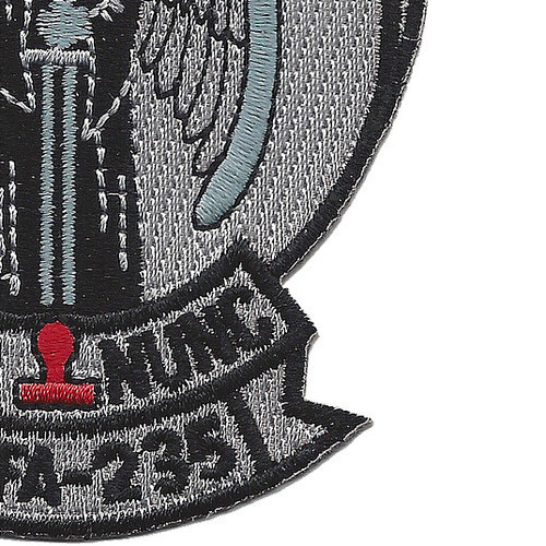 VMFA-235 Fighter Attack Squadron A Version Patch | Squadron Patches ...
