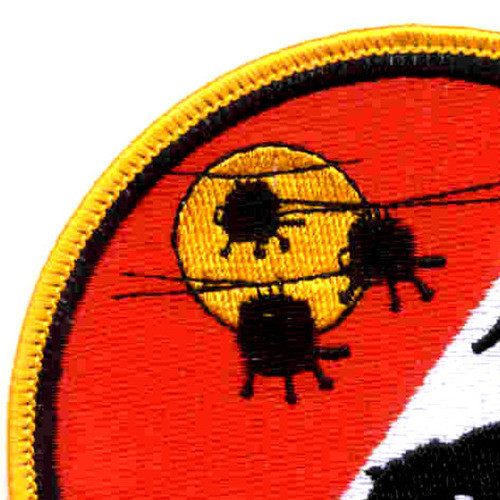 4th Battalion 3rd Aviation Cavalry Regiment S Troop Patch - Stetson ...