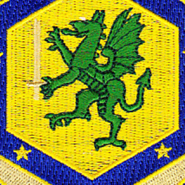 48th Chemical Brigade Patch | Chemical Patches | Army Patches | Popular ...
