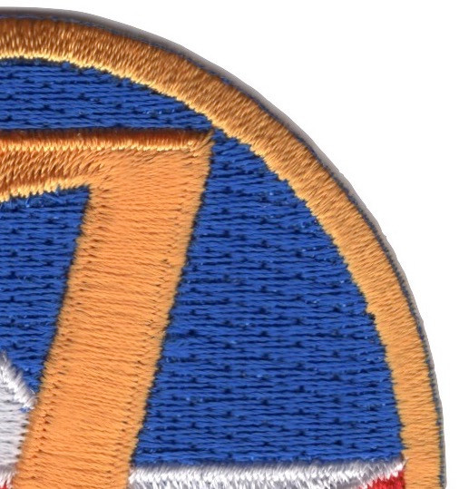 7th Air Force Shoulder Patch | Specialty Patches | Air Force Patches ...