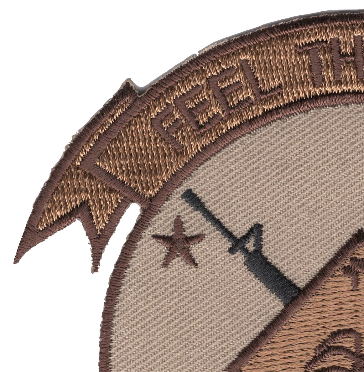 3d LAAD US Marine Corps Low Altitude Air Defense Battalion Desert Patch ...