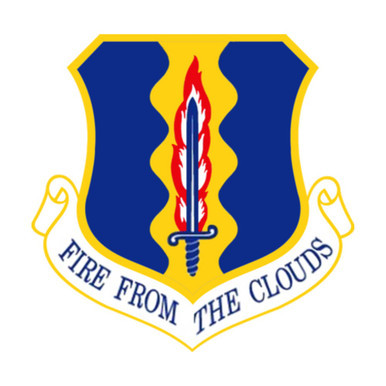 33rd Fighter Wing Patch