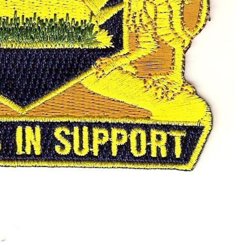 404th Chemical Brigade Patch | Chemical Patches | Army Patches ...