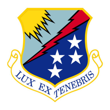 67th Cyberspace Wing Patch