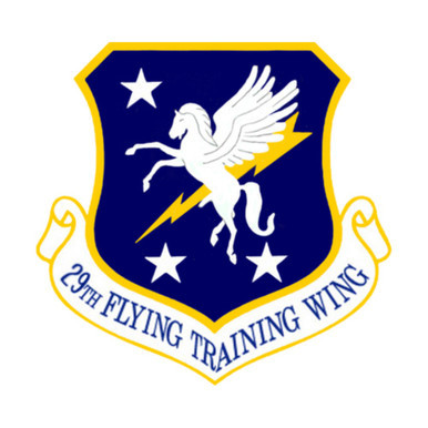 29th Flying Training Wing Patch