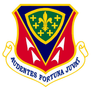 366th Fighter Wing Patch