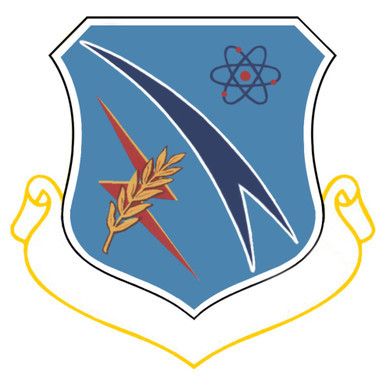 456th Bombardment Wing Patch