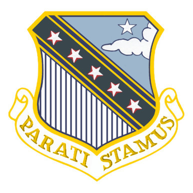 497th Air Refueling Wing Patch