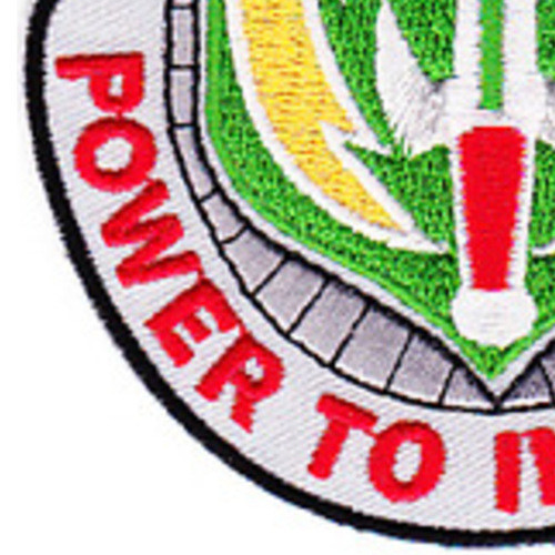 3rd Psychological Operations Battalion Patch | Psychological Patches ...