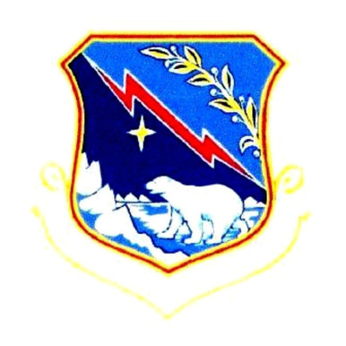 4158th Strategic Wing Patch