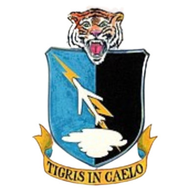 4711th Air Defense Wing Patch