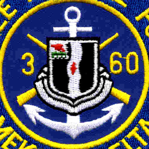 3rd Battalion Of The 60th Infantry Regiment Patch | Infantry Patches ...