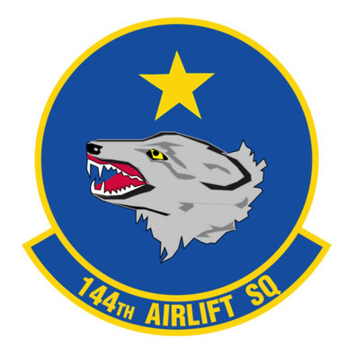 144th Airlift Squadron