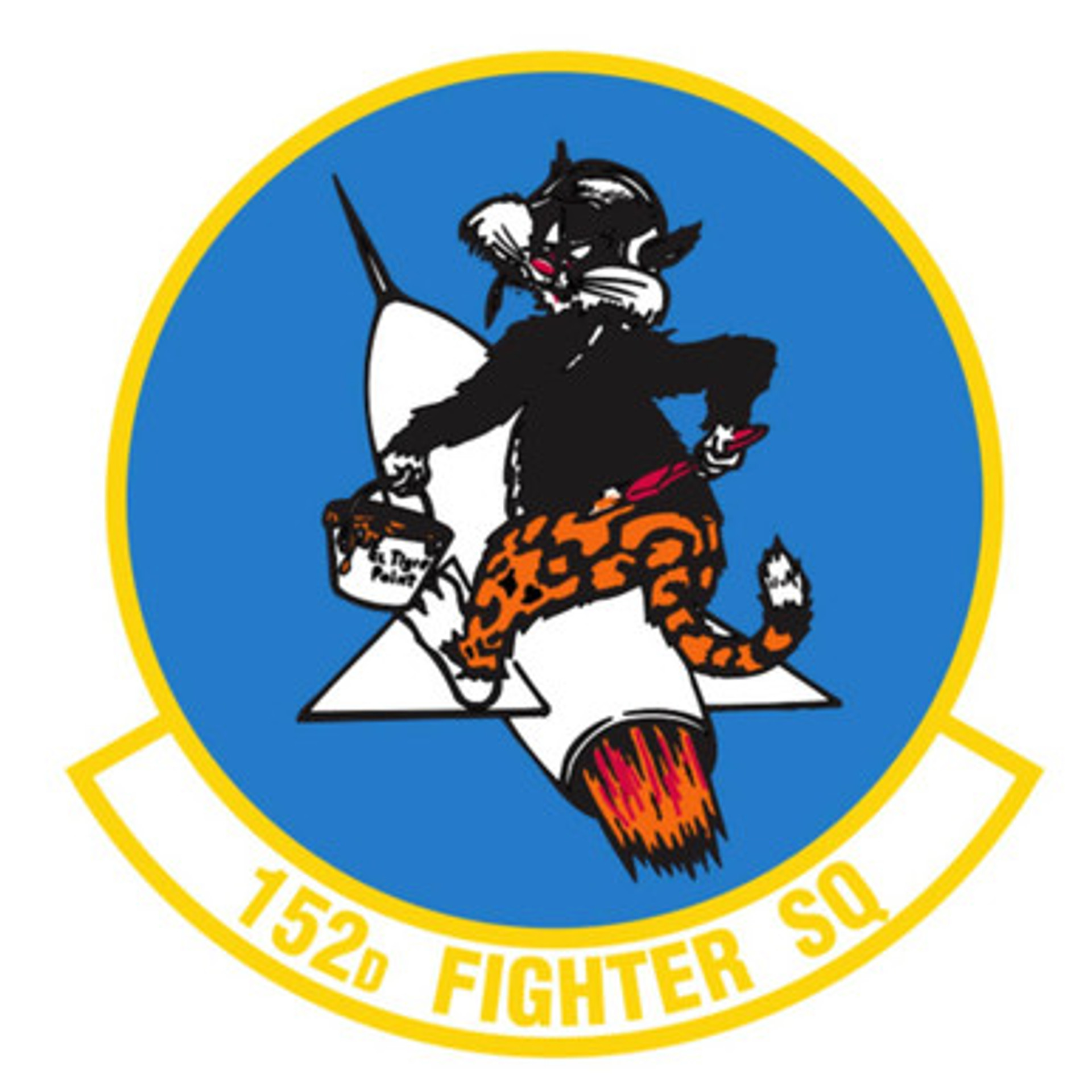 152d Fighter Squadron