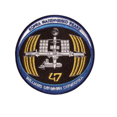Expedition 47 Patch
