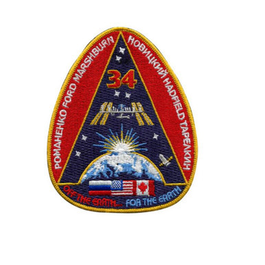 Expedition 34 Patch