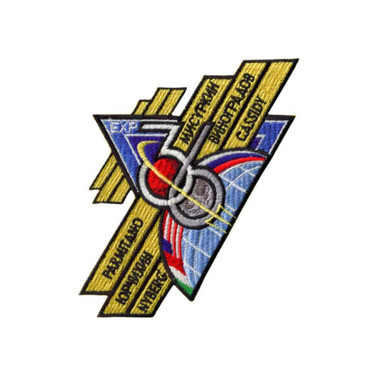 Expedition 36 Patch