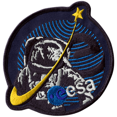 European Space Agency Patch
