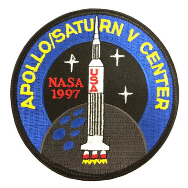 Apollo/Saturn V Patch