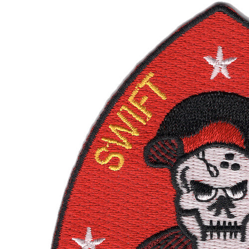 2nd Reconnaissance Battalion Patch Swift Silent Deadly | Ground Unit ...