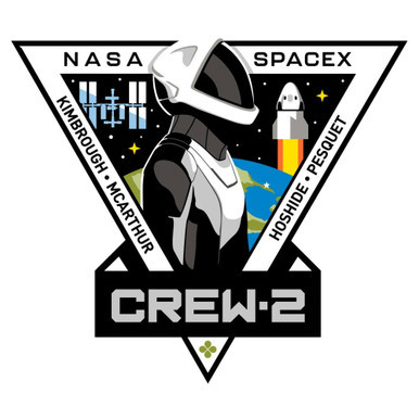 Crew-2 Patch