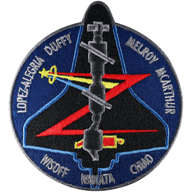STS-92 Patch