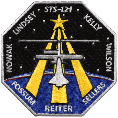 STS-121 Patch