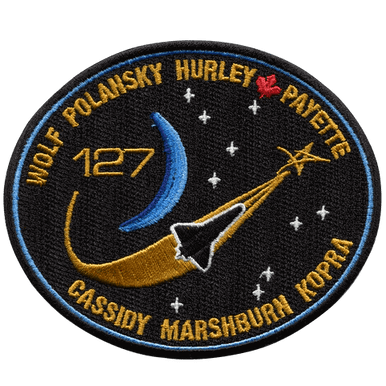 STS-127 Patch