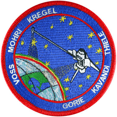 STS-99 Patch