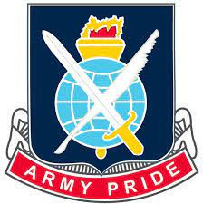 369th Adjutant General Battalion, US Army Patch