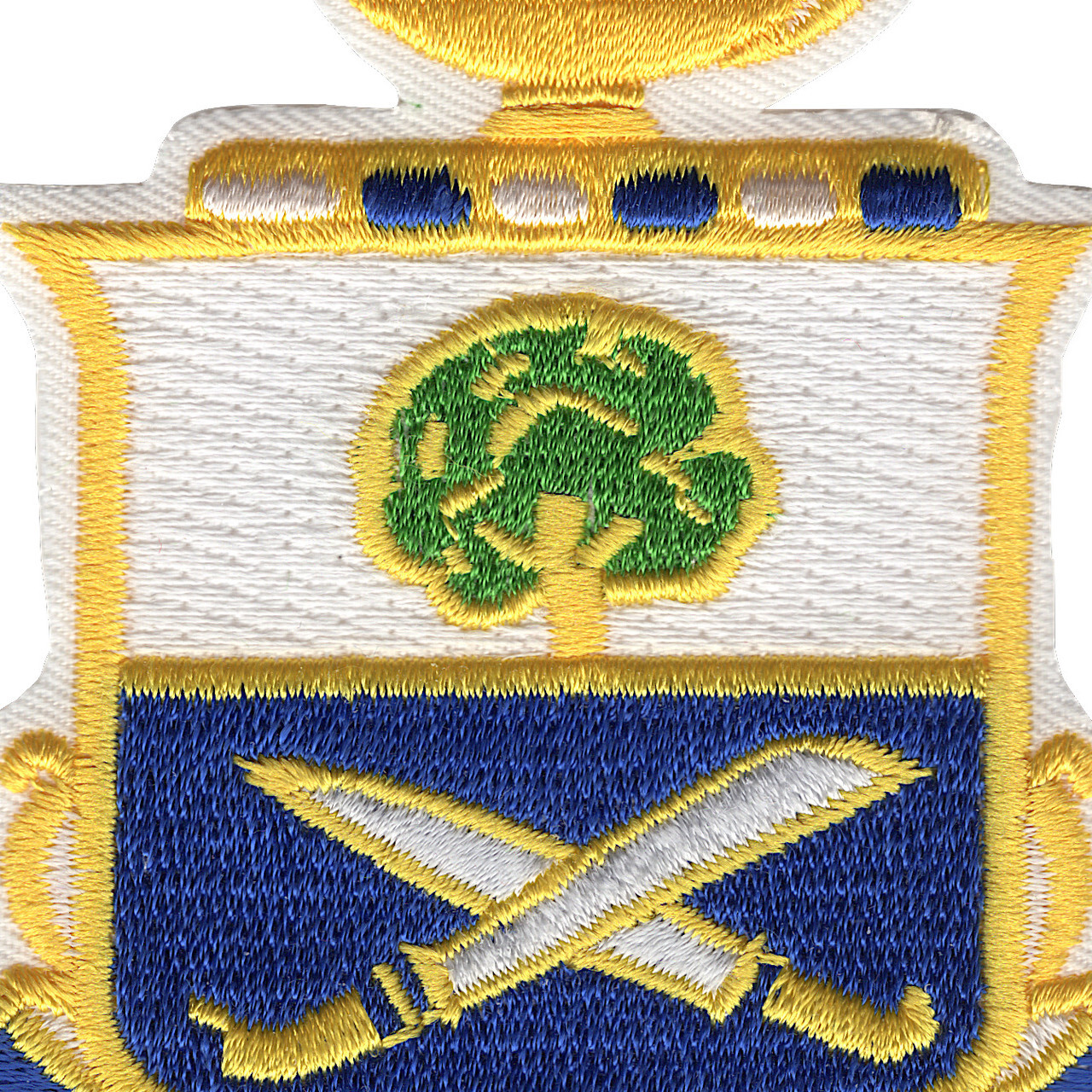 29th Infantry Regiment Patch We Lead The Way | Infantry Patches | Army ...