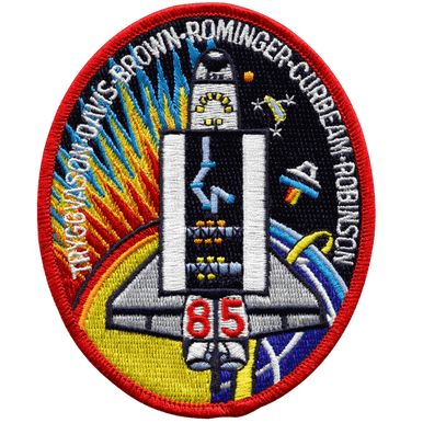 Sts 85 Patch