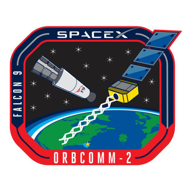 Orbcomm-2 Patch