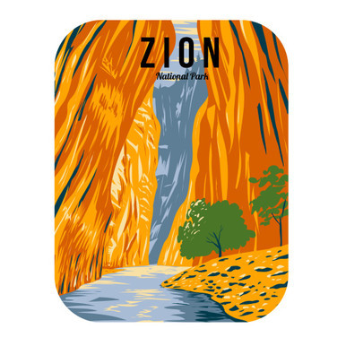 Zion National Park Patch