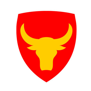12th Infantry Division Philippine Division, US Army Patch