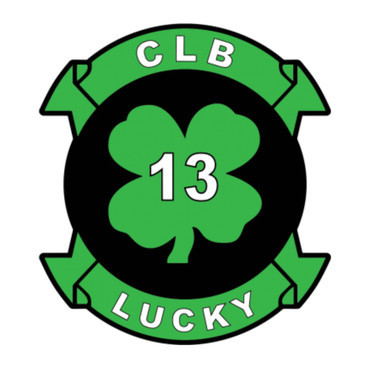 13th Combat Logistics Battalion, USMC Patch