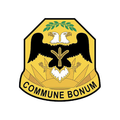 Chemical Materials Agency, US Army Patch