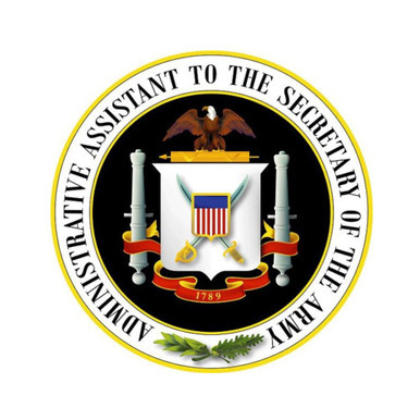 Administrative Assistant to the Secretary of the Army, USA Patch